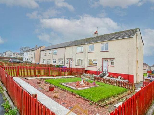 Ross Road, Ayrshire, 3 Bedroom End