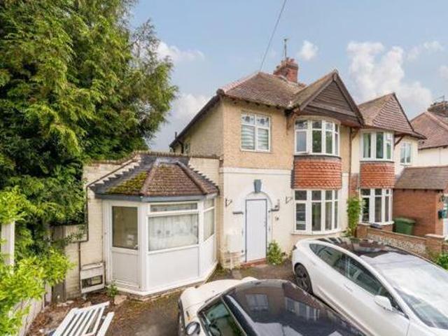 Ross Road, Hereford, 4 Bedroom Semi detached