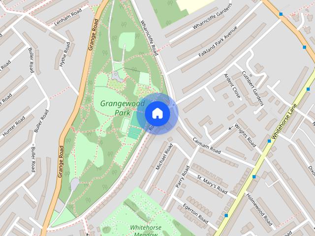 Ross Road, South Norwood, London, SE25