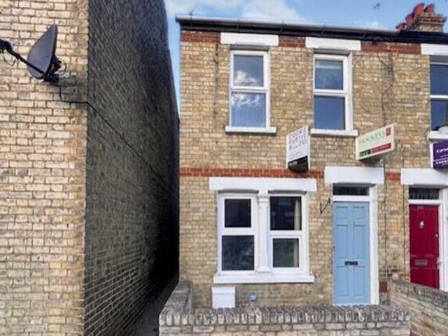 Ross Street, Cambridge, 3 Bedroom End