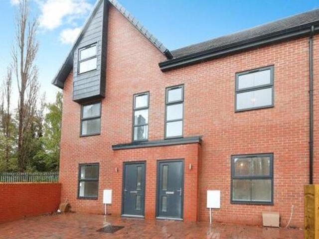 Ross Street, Sheffield, 3 Bedroom Town