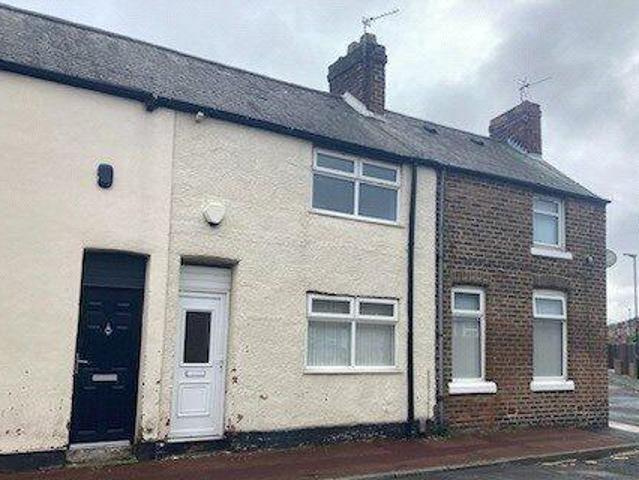 Ross Street, Sunderland, 2 Bedroom Terraced