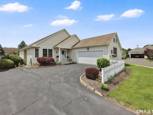 Ross Way Unit,windsor Locks, Condo For Sale