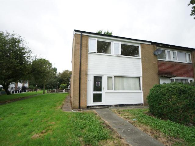 Rossall Road, Bolton BL2, 3 bed town house to rent, £1,050 pcm | PrimeLocation