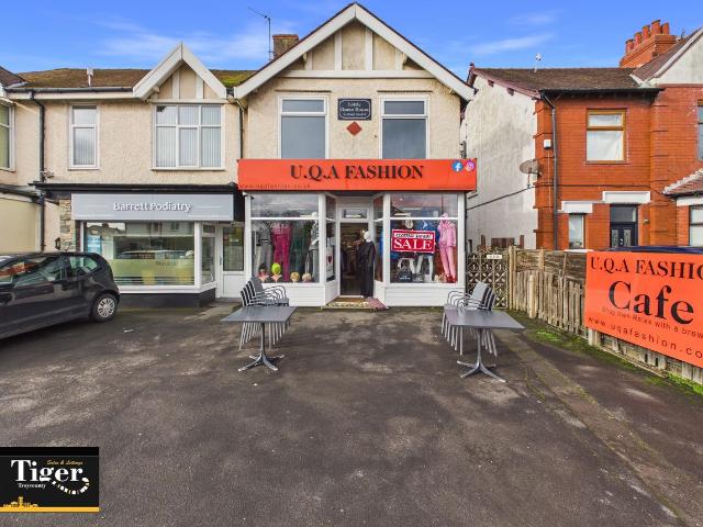 Rossall Road, Thornton Cleveleys FY5, 2 bed flat to rent, £700 pcm | PrimeLocation