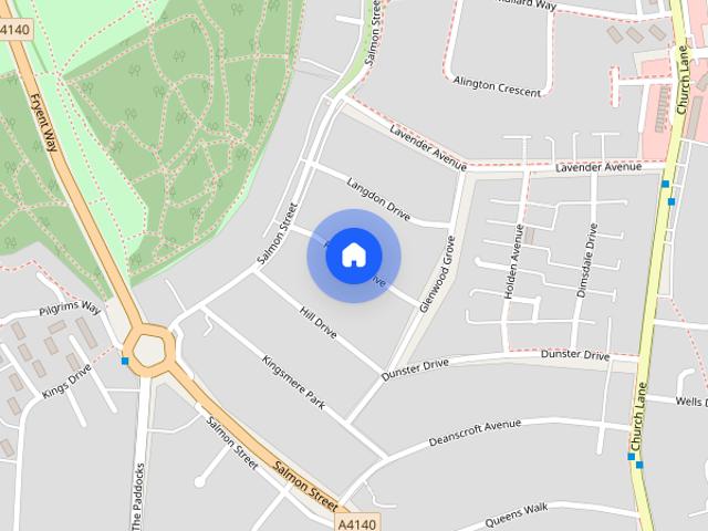 Rossdale Drive, London, NW9