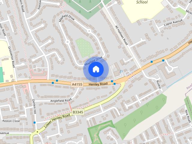 Rossendale Road, Caversham, RG4