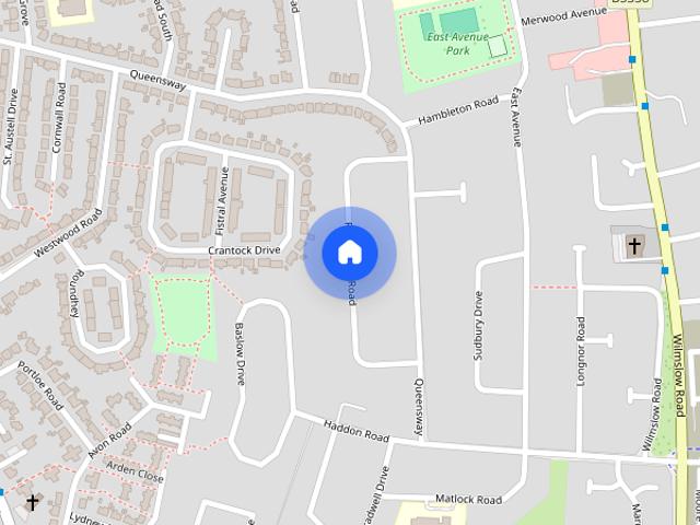 Rossendale Road, Heald Green, Cheadle, Greater Manchester, SK8