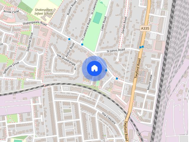 Rossetti Court, Byron Road, Eastleigh, Hampshire, SO50