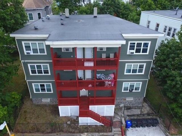 Rosseter St, Boston, Home For Sale