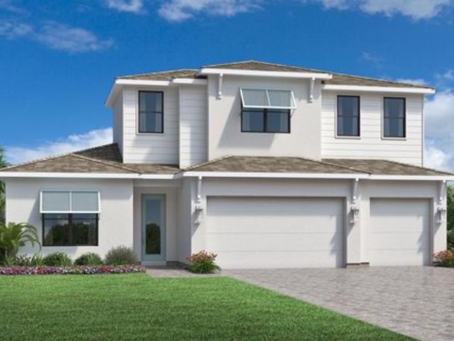 Rossi Elite Plan Monterey at Lakewood Ranch Ardenna Collection Community