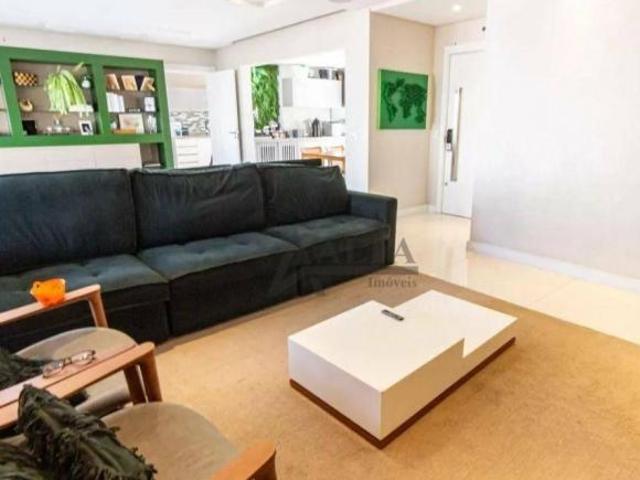 Rossi Itapeti I M P E R D Í V E L Maravilhoso apartamento ensolarado c/ ampla varanda gourmet