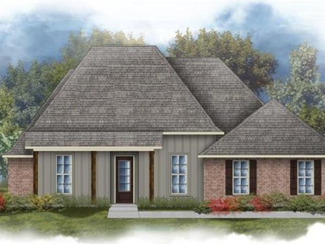 Rossi IV I Plan Legacy Ranch Estates Community
