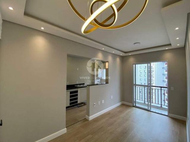 Rossi Mais Apartamento com 2 quartos e lazer completo!