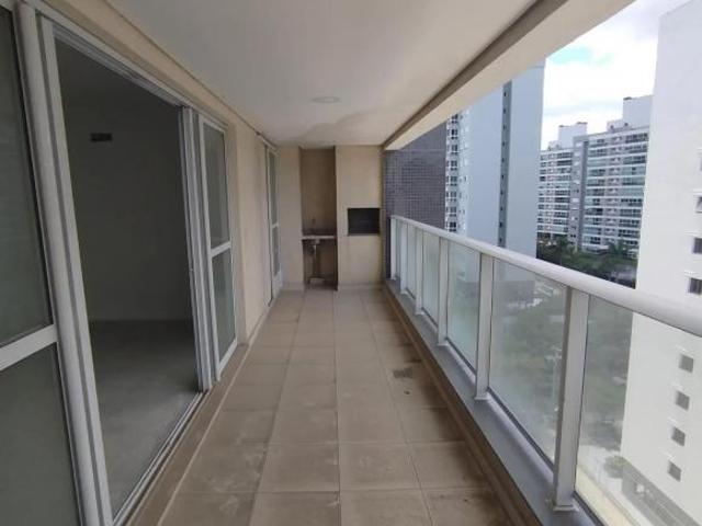 Rossi Reserva 127m 3 suítes e 2 vagas cobertas Novo e Nunca Habitado