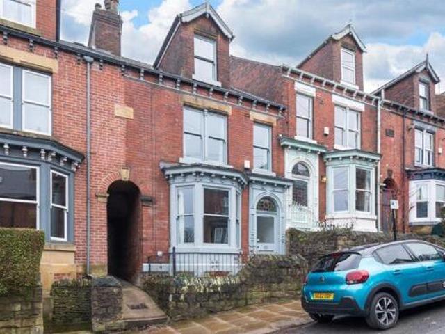 Rossington Road, Endcliffe, 3 Bedroom Terraced