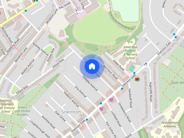 Rossington Road, Sneinton, Nottingham, NG2