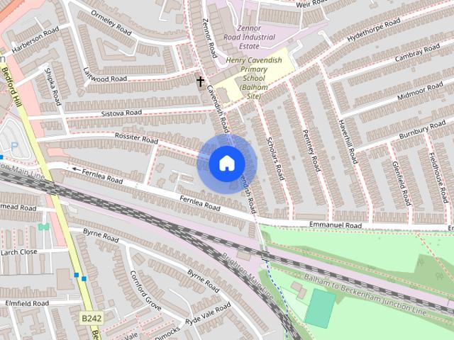 Rossiter Road, Balham, London, SW12 9RX