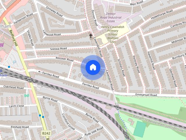 Rossiter Road, Balham, SW12 9RX