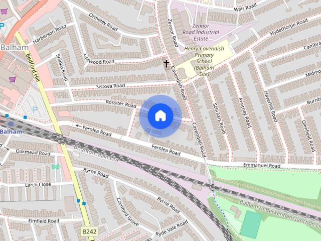 Rossiter Road, Balham, SW12 9RX