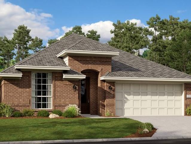 Rosso 3 Car Garage Plan Northpointe Brookstone 3 Car Community