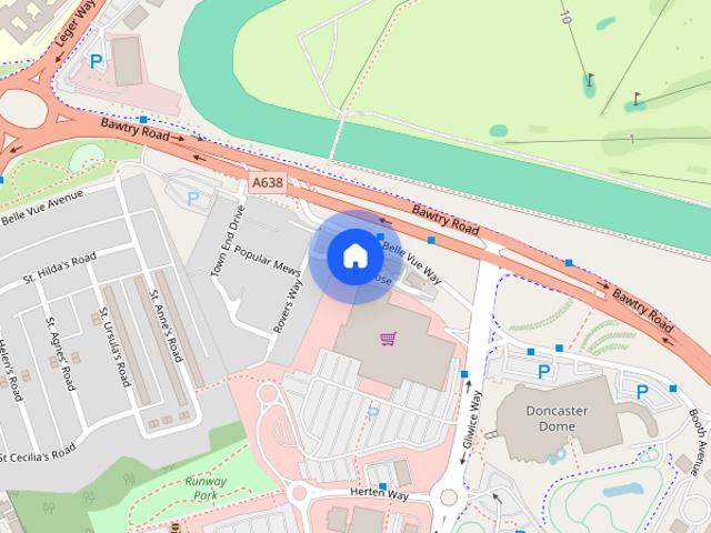 Rosso Close, Doncaster, South Yorkshire, DN4