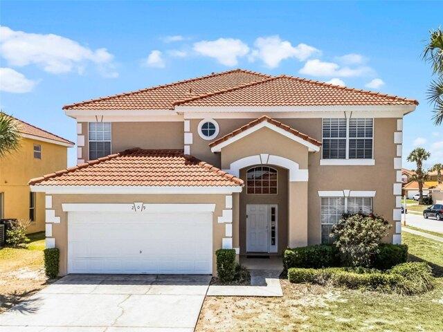 Rosso Dr, Davenport, Home For Sale
