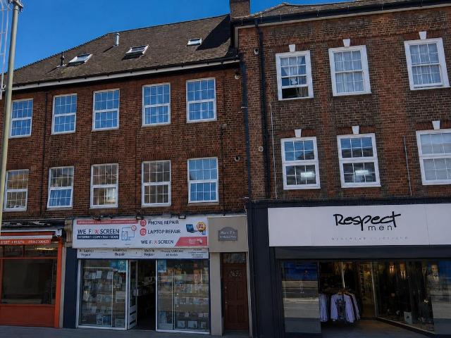 Rosslyn Mansions, Watling Avenue, Edgware HA8, 1 bed flat to rent, £1,500 pcm | PrimeLocation