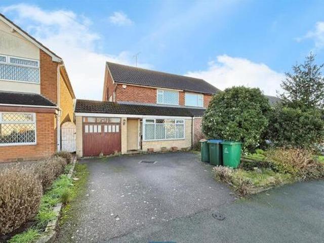Rosslyn Avenue, Coundon, 3 Bedroom Semi detached