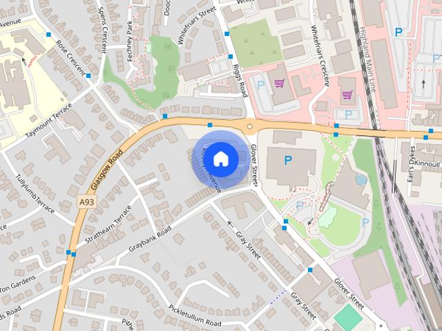 Rosslyn Court, Rosslyn Avenue, Perth, PH2
