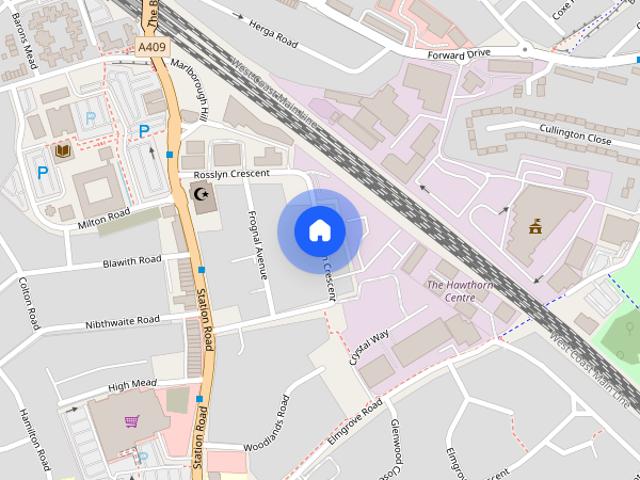 Rosslyn Crescent, Harrow