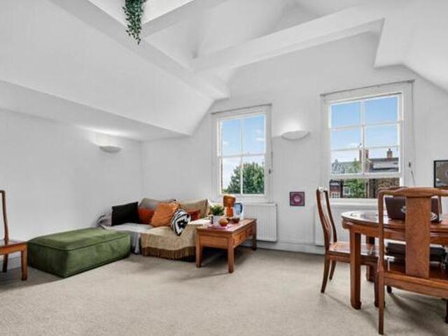Rosslyn Hill, Hampstead Village, 1 Bedroom Flat
