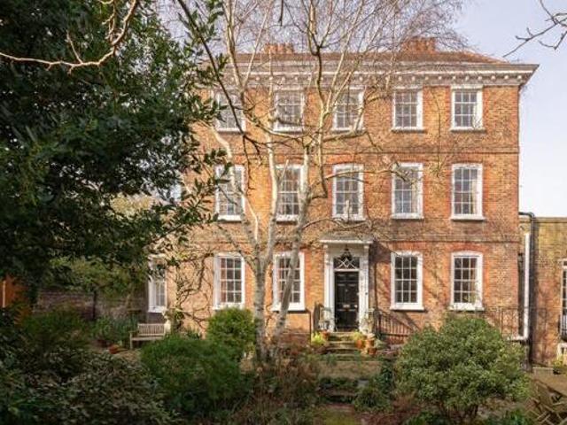 Rosslyn Hill, Hampstead Village, 6 Bedroom Semi detached