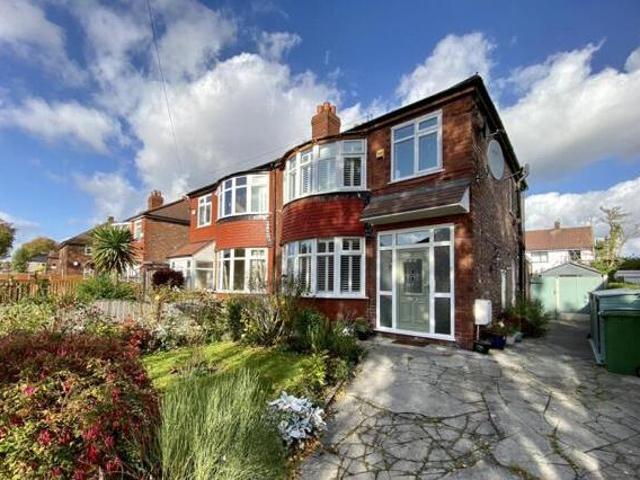 Rosslyn Road, Firswood, 3 Bedroom Semi detached