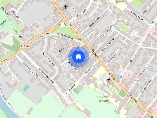 Rosslyn Street, York, North Yorkshire, YO30