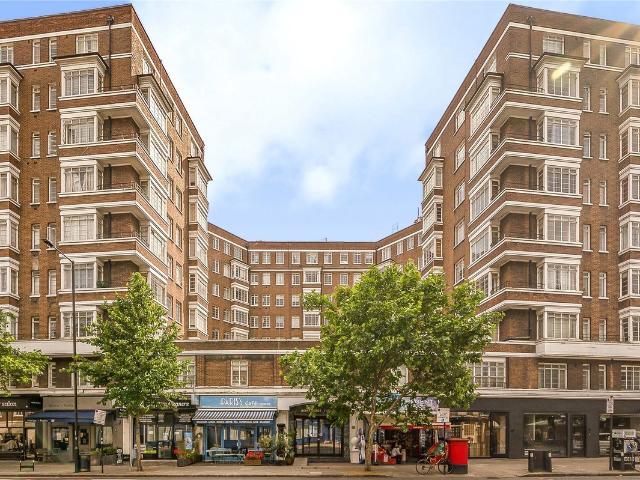 Rossmore Court, Park Road, London NW1, 2 bed flat to rent, £3,500 pcm | PrimeLocation