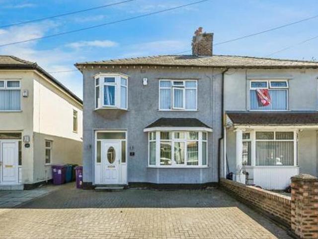 Rossmore Gardens, Liverpool, 3 Bedroom Semi detached