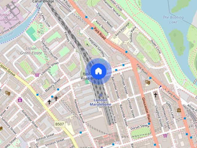 Rossmore Road, Marylebone, NW1