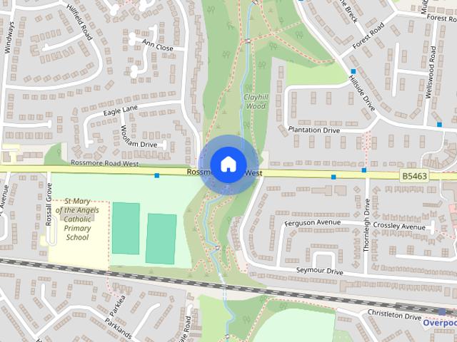 Rossmore Road West, Ellesmere Port