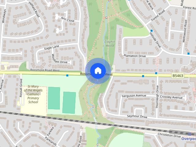 Rossmore Road West, Ellesmere Port, CH66