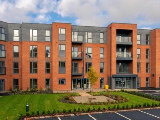 Rotten Row, Lichfield, 2 Bedroom Retirement