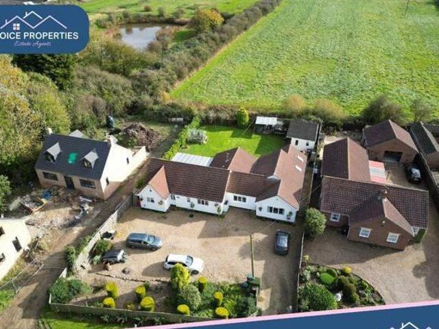 Rotten Row, Theddlethorpe, 4 Bedroom Detached