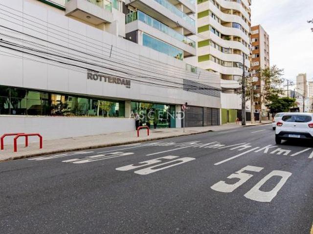 Rotterdam | Batel | 83m2 | 2 Quartos 1 suíte e 1 vaga
