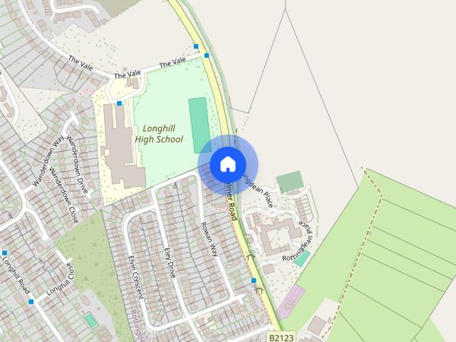 Rottingdean Place, Falmer Road, Rottingdean