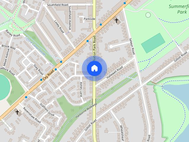 Rotton Park Road, Edbaston, Birmingham