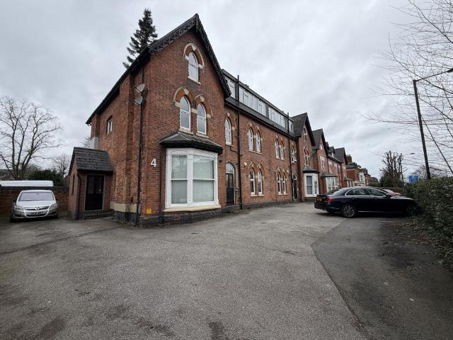 Rotton Park Road, Edgbaston, Birmingham B16, 1 bed flat to rent, £895 pcm | PrimeLocation