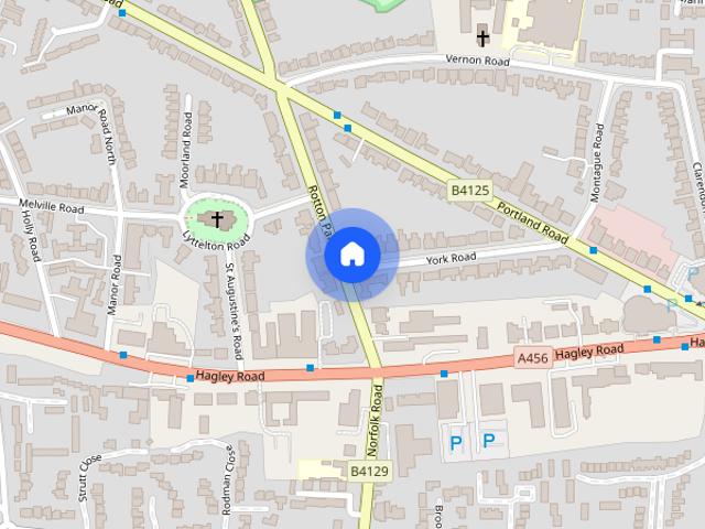 Rotton Park Road, York House, Birmingham, B16