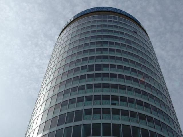 Rotunda Tower, 150 New Street, Birmingham, West Midlands B2, 1 bedroom, Apartment