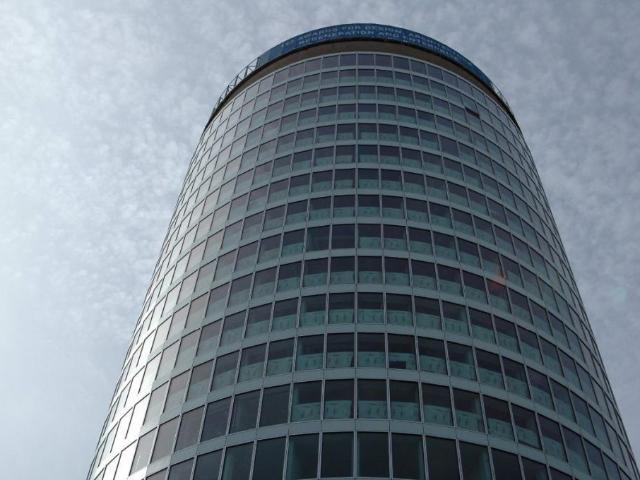 Rotunda Tower, 150 New Street. 1 bed apartment to rent £1,150 pcm £265 pw