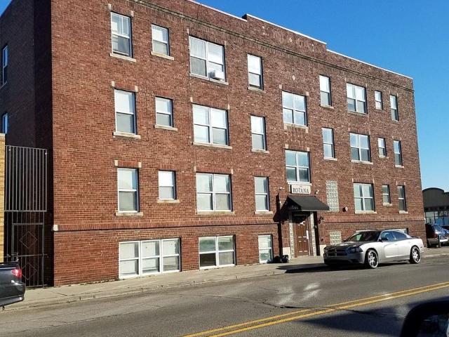 Rotana Apartments Studio Apartment for Rent at 3521 Caniff St, Hamtramck, MI 48212